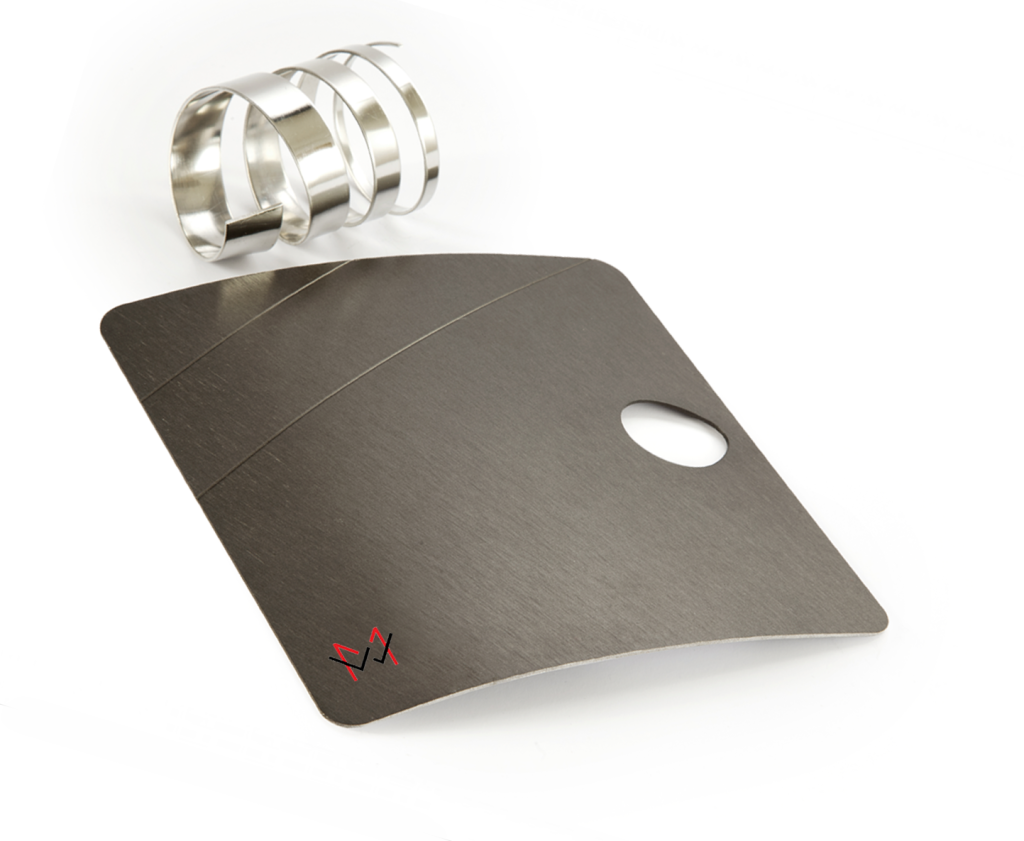 The surface Satin-dark-bronze | Metal Workshop